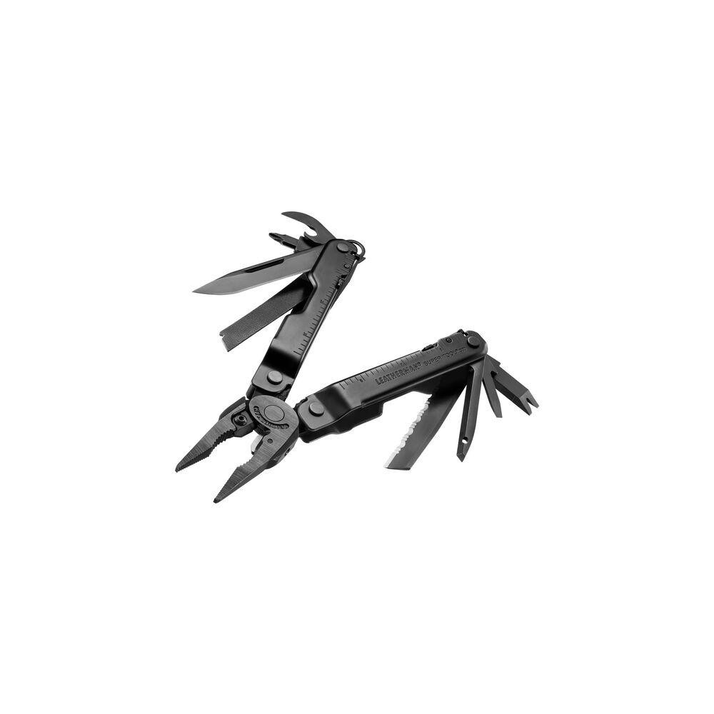 Leatherman - Multi-Tool: 17 Function | MSC Direct