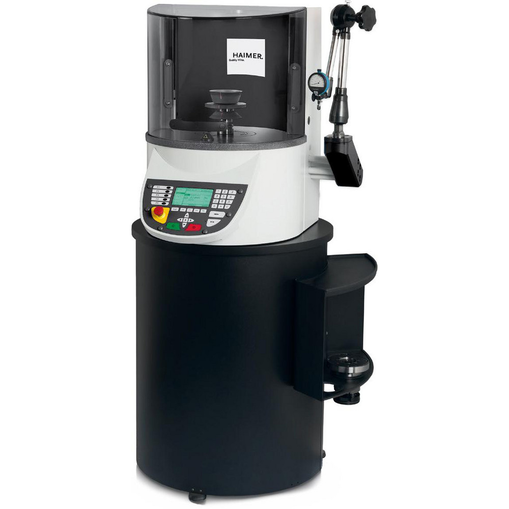 HAIMER - Balancing Machines: 1100, 13.4, 14.2 | MSC Direct