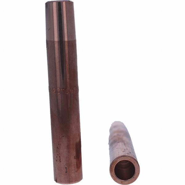Tuffaloy - Spot Welder Tips: Tip Type: Straight Shank for 5RW Male Cap ...