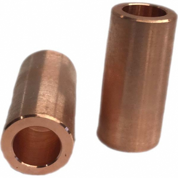 Tuffaloy - Spot Welder Tips: Tip Type: Straight Shank for 6RW Male Cap ...