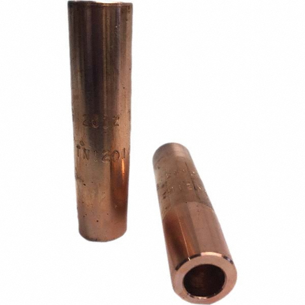 Tuffaloy - Spot Welder Tips: Tip Type: Straight Shank for 6RW Male Cap ...