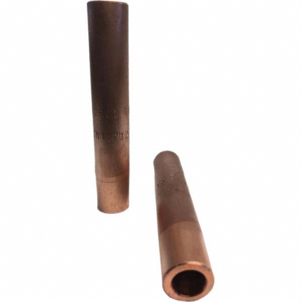 Tuffaloy - Spot Welder Tips: Tip Type: Straight Shank for 6RW Male Cap ...