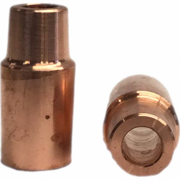 Tuffaloy - Spot Welder Tips: Tip Type: Straight Shank for 6RW Female ...