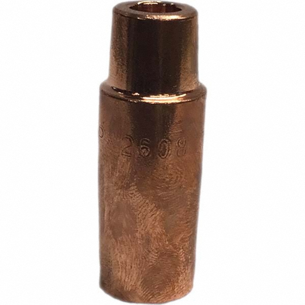 Tuffaloy - Spot Welder Tips: Tip Type: Straight Shank for 6RW Female ...