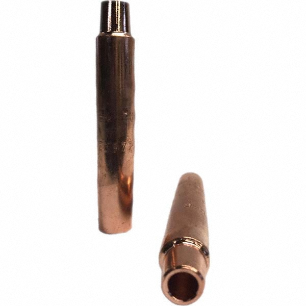 Tuffaloy - Spot Welder Tips: Tip Type: Straight Shank for 6RW Female ...