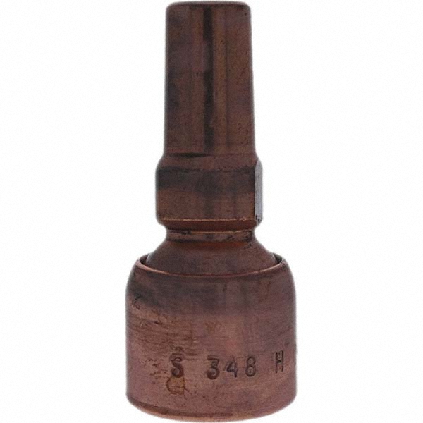 Tuffaloy - Spot Welder Tips: Tip Type: Swivel Tip; Material: RWMA Class ...