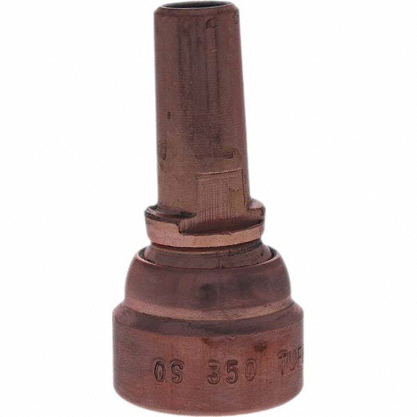 Tuffaloy - Spot Welder Tips: Tip Type: Swivel Tip; Material: RWMA Class ...