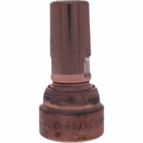 Tuffaloy - Spot Welder Tips: Swivel Tip, RWMA Class 2 - C18200, 2 in ...
