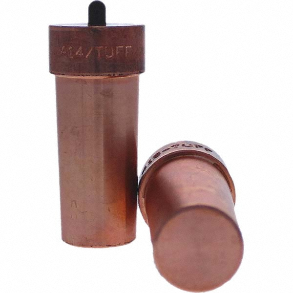 Tuffaloy - Spot Welding Accessories: Type: HD Self-Piloted Nut ...