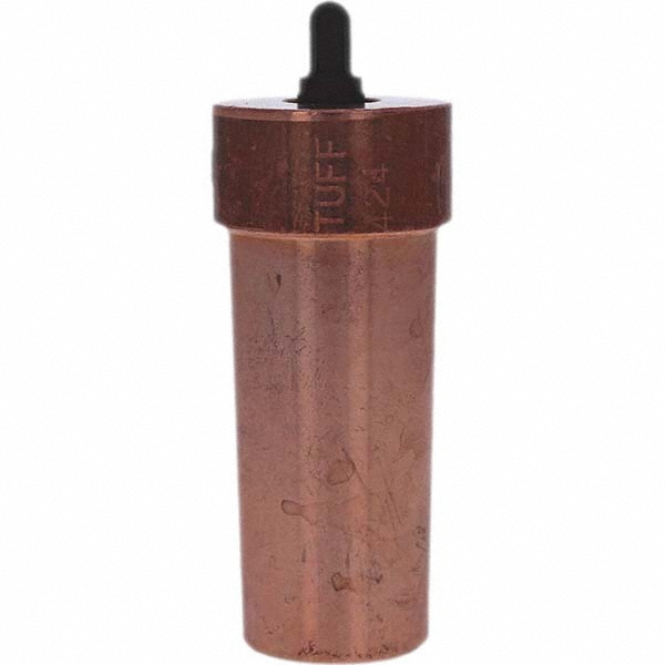 Tuffaloy - Spot Welding Accessories: Type: HD Non-Piloted Nut Electrode ...