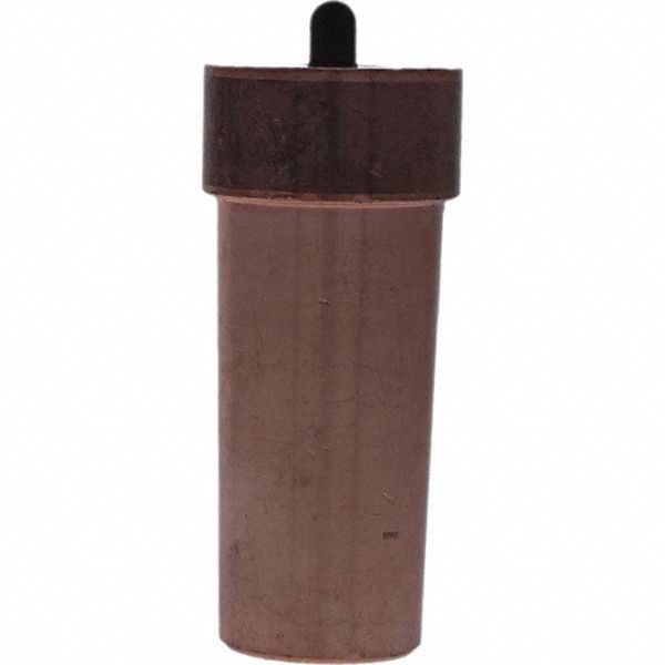 Tuffaloy - Spot Welder Accessories: HD Self-Piloted Nut Electrode | MSC ...