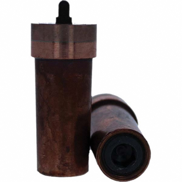 Tuffaloy - Spot Welding Accessories: Type: HD Non-Piloted Nut Electrode ...