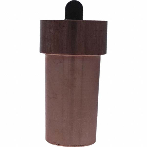 Tuffaloy - Spot Welder Accessories: Type: HD Self-Piloted Nut Electrode ...