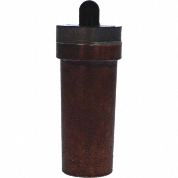 Tuffaloy - Spot Welder Accessories: HD Self-Piloted Nut Electrode | MSC ...