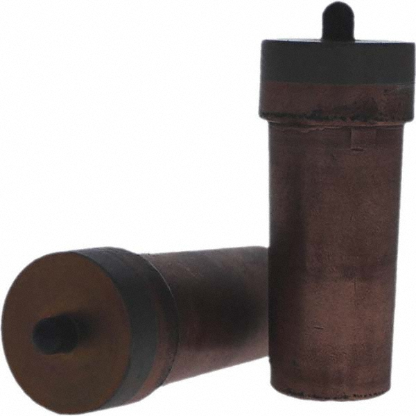 Tuffaloy - Spot Welder Accessories: Type: HD Self-Piloted Nut Electrode ...