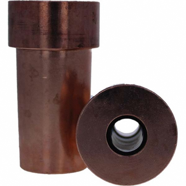 Tuffaloy - Spot Welding Accessories: Type: Heavy Duty Stud Electrode ...