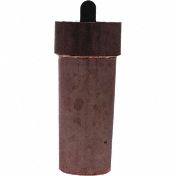 Tuffaloy - Spot Welder Accessories: HD Self-Piloted Nut Electrode | MSC ...