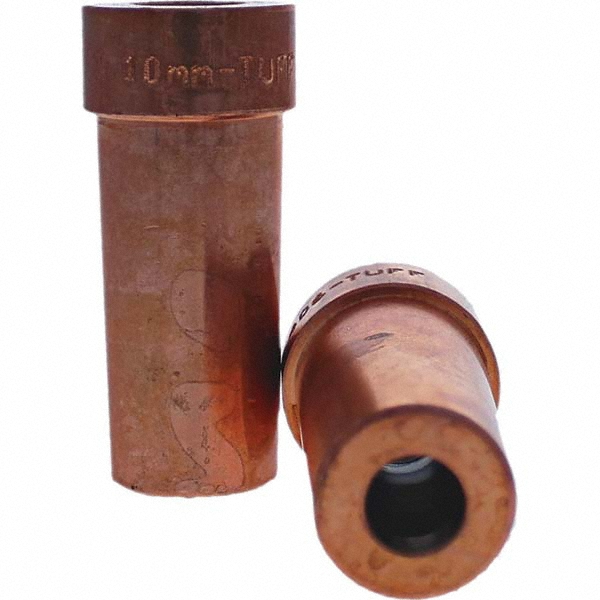 Tuffaloy - Spot Welding Accessories: Type: Heavy Duty Stud Electrode ...
