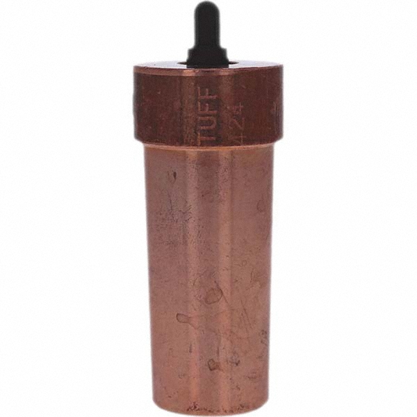 Tuffaloy - Spot Welding Accessories: Type: HD Non-Piloted Nut Electrode ...
