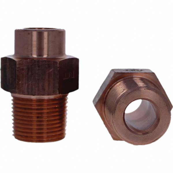 Tuffaloy - Spot Welder Accessories: Type: Electrode Adapter | MSC Direct