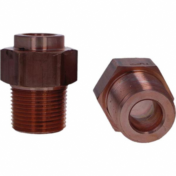 Tuffaloy - Spot Welding Accessories: Type: Electrode Adapter | MSC Direct