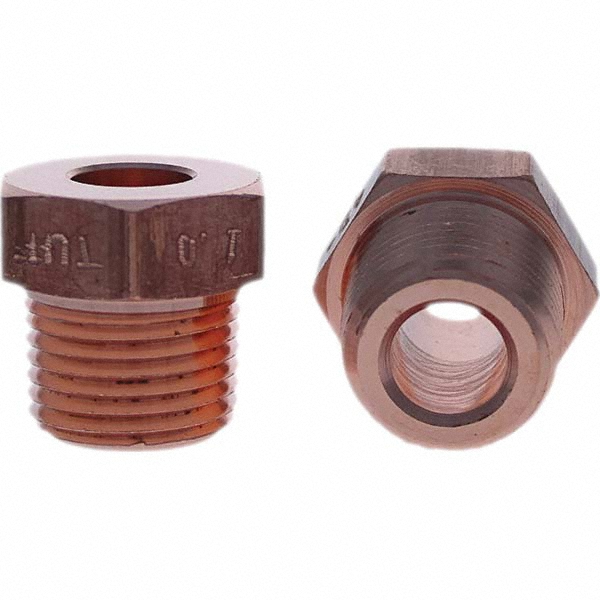 Tuffaloy - Spot Welding Accessories: Type: Electrode Adapter | MSC Direct