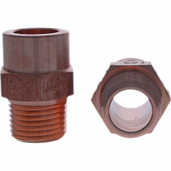 Tuffaloy - Spot Welder Accessories: Electrode Adapter | MSC Direct