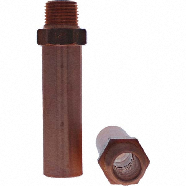 Tuffaloy - Spot Welding Accessories: Type: Electrode Adapter | MSC Direct