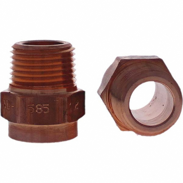 Tuffaloy - Spot Welder Accessories: Type: Electrode Adapter | MSC Direct