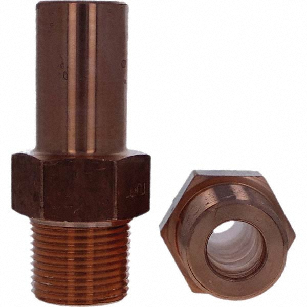 Tuffaloy - Spot Welder Accessories: Electrode Adapter | MSC Direct