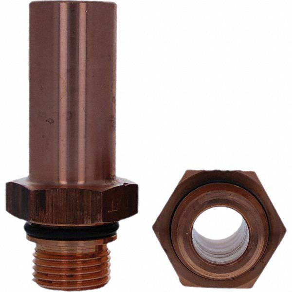 Tuffaloy - Spot Welder Accessories: Type: Electrode Adapter | MSC Direct