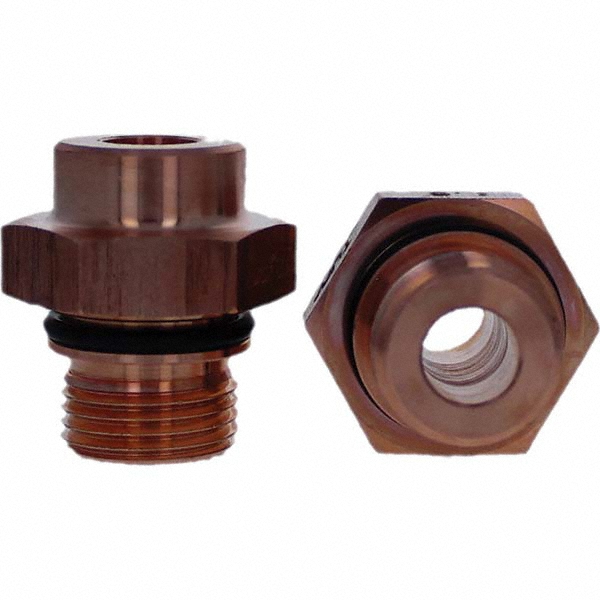 Tuffaloy - Spot Welder Accessories: Type: Electrode Adapter | MSC Direct