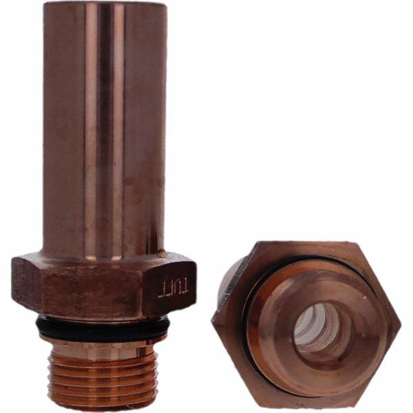 Tuffaloy - Spot Welding Accessories: Type: Electrode Adapter | MSC Direct