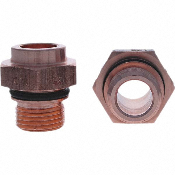 Tuffaloy - Spot Welder Accessories: Electrode Adapter | MSC Direct