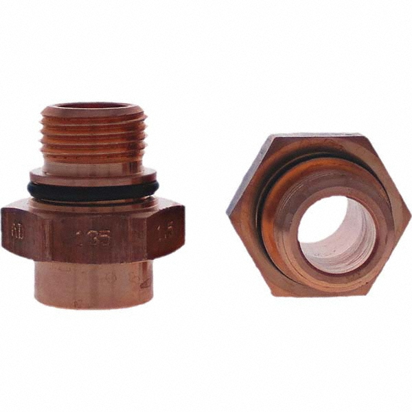 Tuffaloy - Spot Welding Accessories: Type: Electrode Adapter | MSC Direct