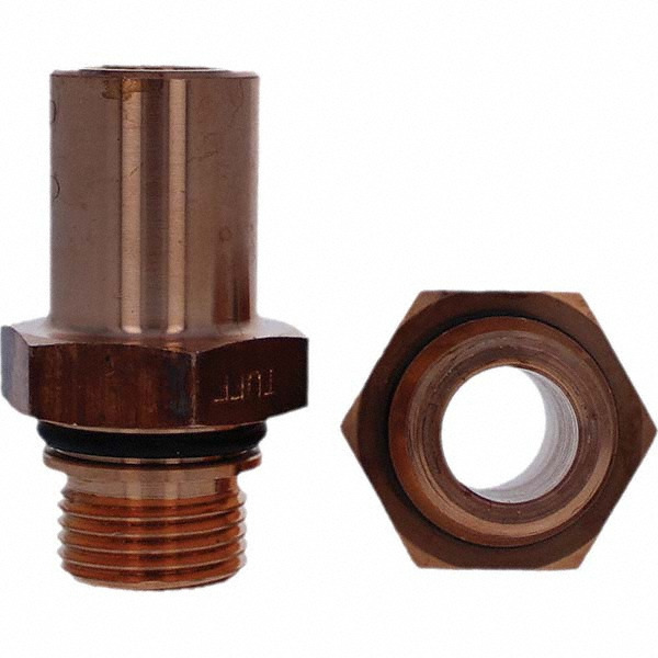 Tuffaloy - Spot Welding Accessories: Type: Electrode Adapter | MSC Direct