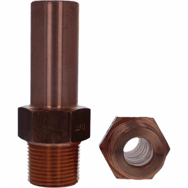 Tuffaloy - Spot Welder Accessories: Type: Electrode Adapter | MSC Direct