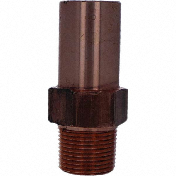 Tuffaloy - Spot Welding Accessories: Type: Electrode Adapter | MSC Direct