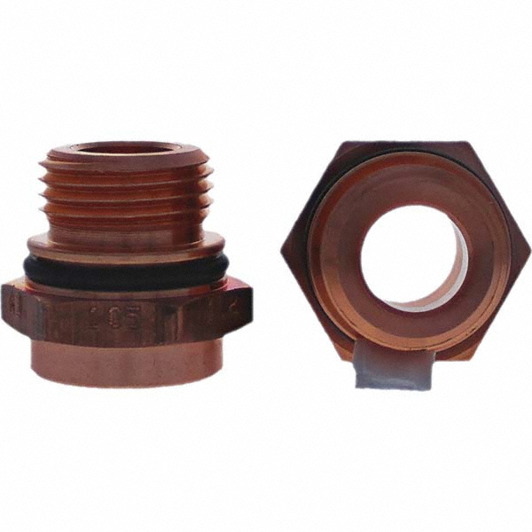 Tuffaloy - Spot Welder Accessories: Type: Electrode Adapter | MSC Direct