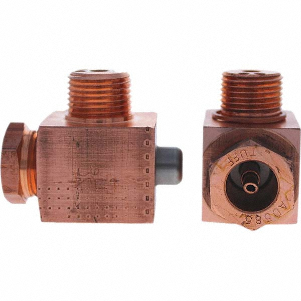 Tuffaloy - Spot Welder Accessories: Type: Electrode Angle Adapter | MSC ...