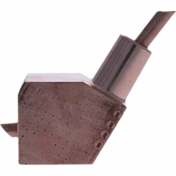 Tuffaloy - Spot Welder Accessories: Type: Electrode Angle Adapter | MSC ...