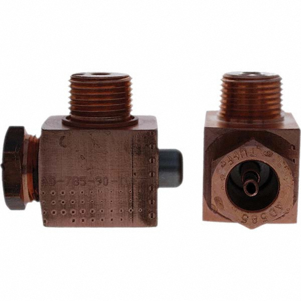 Tuffaloy - Spot Welding Accessories: Type: Electrode Angle Adapter ...