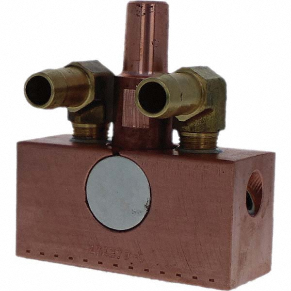 Tuffaloy - Spot Welder Accessories: Multi-Spot Teeter Tip Adapter | MSC ...