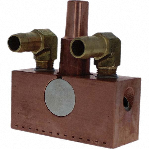 Tuffaloy - Spot Welding Accessories: Type: Multi-Spot Teeter Tip ...