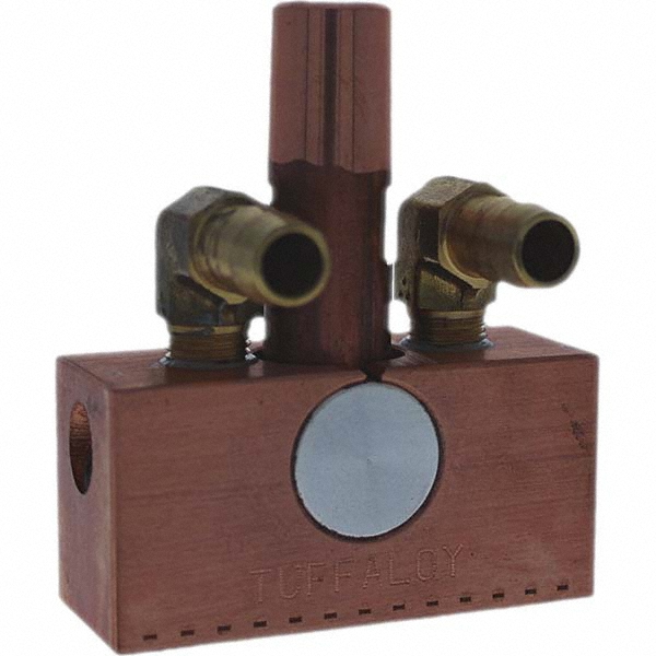 Tuffaloy - Spot Welder Accessories: Type: Multi-Spot Teeter Tip Adapter ...