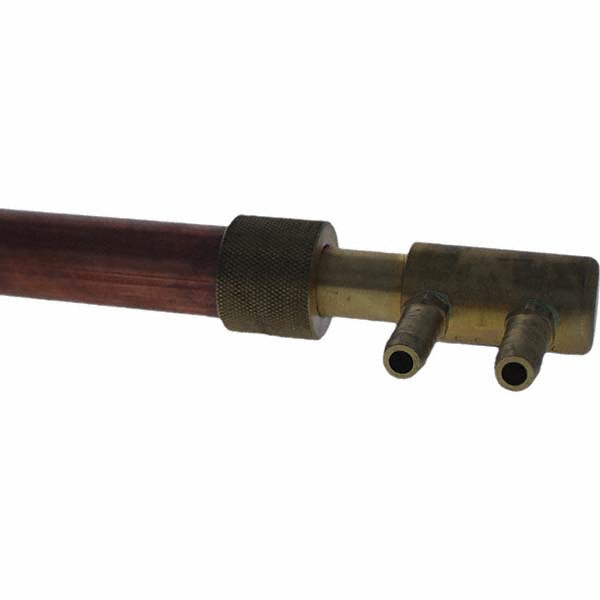 Tuffaloy - Spot Welding Accessories: Type: Straight Holder | MSC Direct