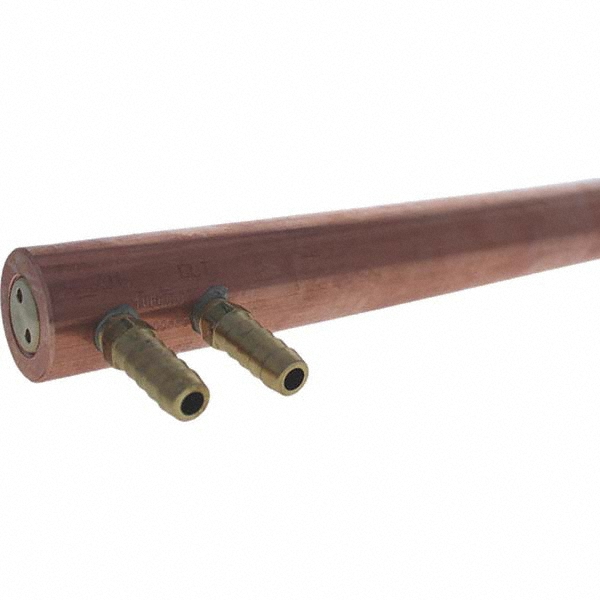 Tuffaloy - Spot Welding Accessories: Type: Straight Holder | MSC Direct