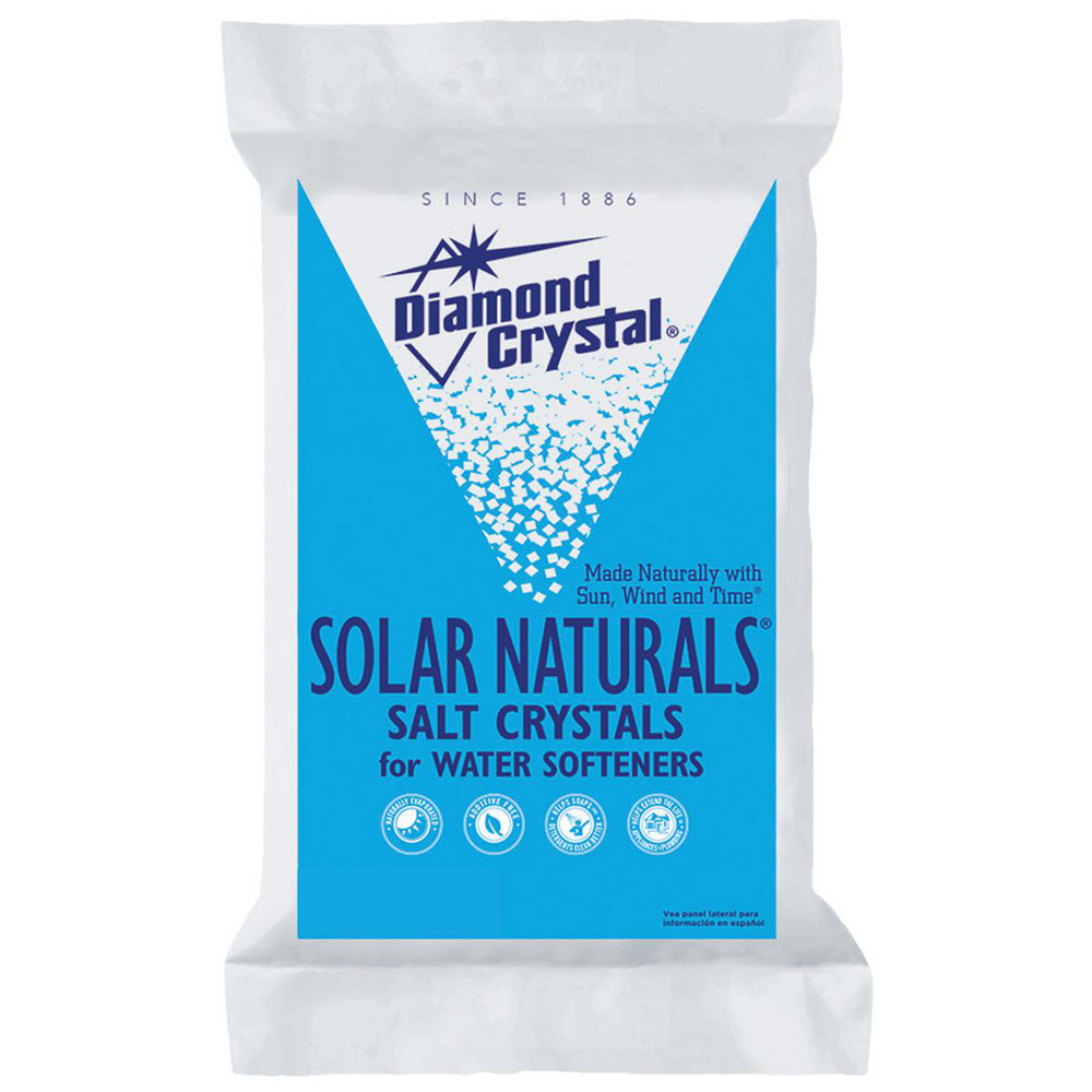 Value Collection - 50LB BAG SOLAR SALT PELLET | MSC Direct