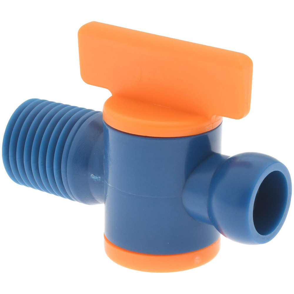 Value Collection - Coolant Hose Valves: Hose Inside Diameter (Inch): 1/ ...