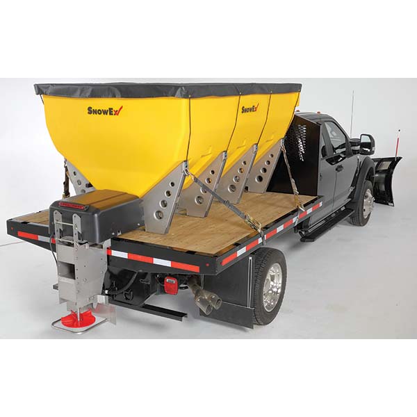 Trynex - Tailgate Landscape Spreader: | MSC Direct